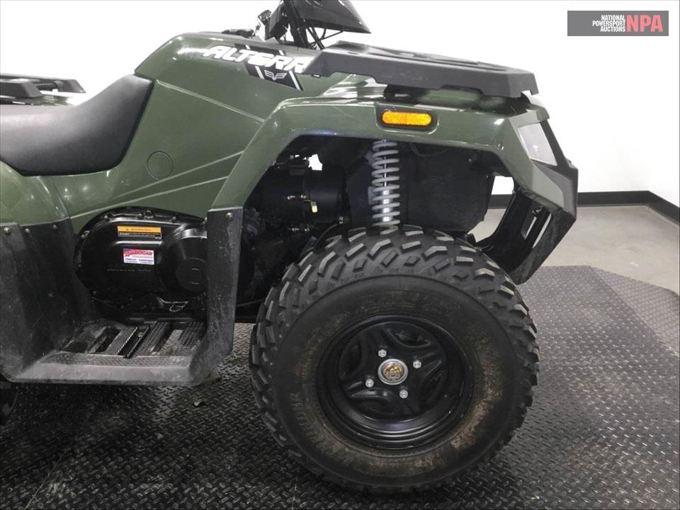 Квадроцикл TEXTRON (Arcitc Cat) OFF ROAD ALTERRA 500, 18503 – купить по ...
