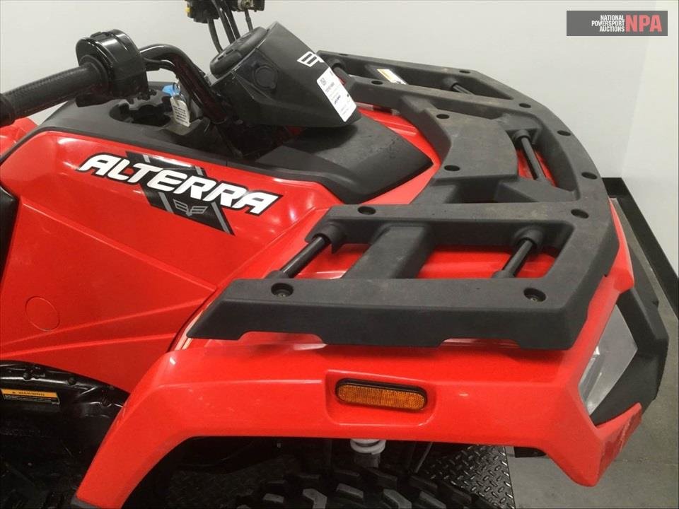 Квадроцикл TEXTRON (Arctic Cat) OFF ROAD ALTERRA 500, 18504 – купить по ...