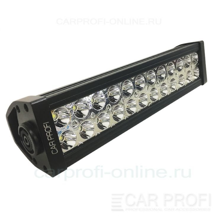 СВЕТОДИОДНАЯ БАЛКА CP-72 SPOT E24, 72W, EPISTAR, ДАЛЬНИЙ СВЕТ, 00723kw ...