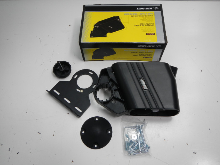 Кронштейн для ружейного кофра can am brp commander maverick 715001420 ...