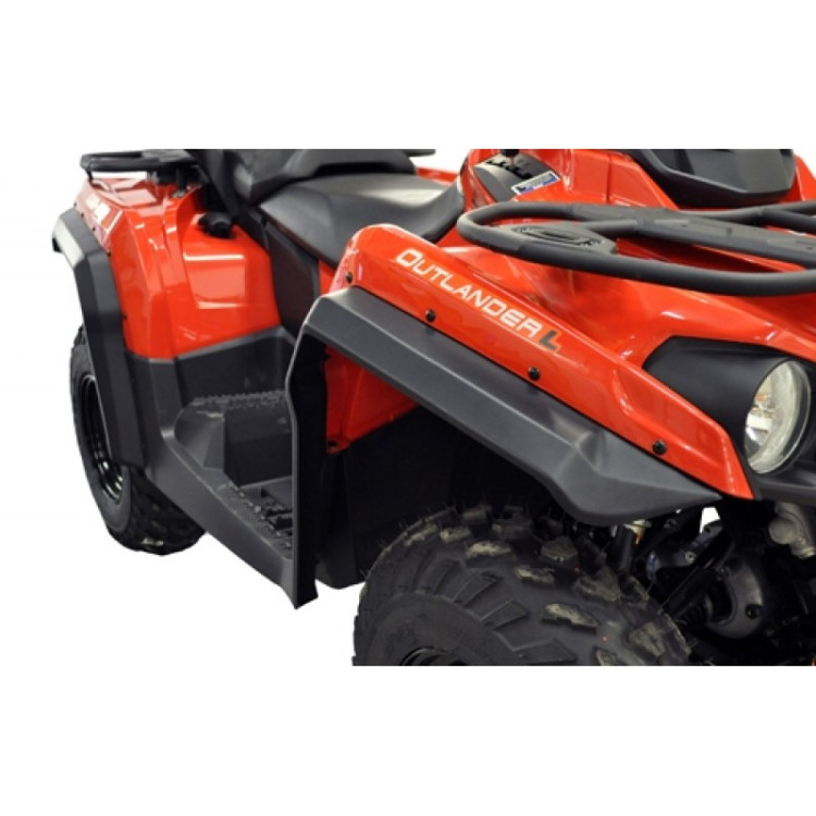 Расширители арок для квадроцикла Can-Am Outlander 450L/500L/570L, 7902 ...