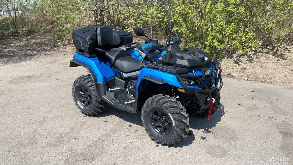 Кофр задний GKA C405, 18661 – купить по цене 22 000 руб. в интернет ...
