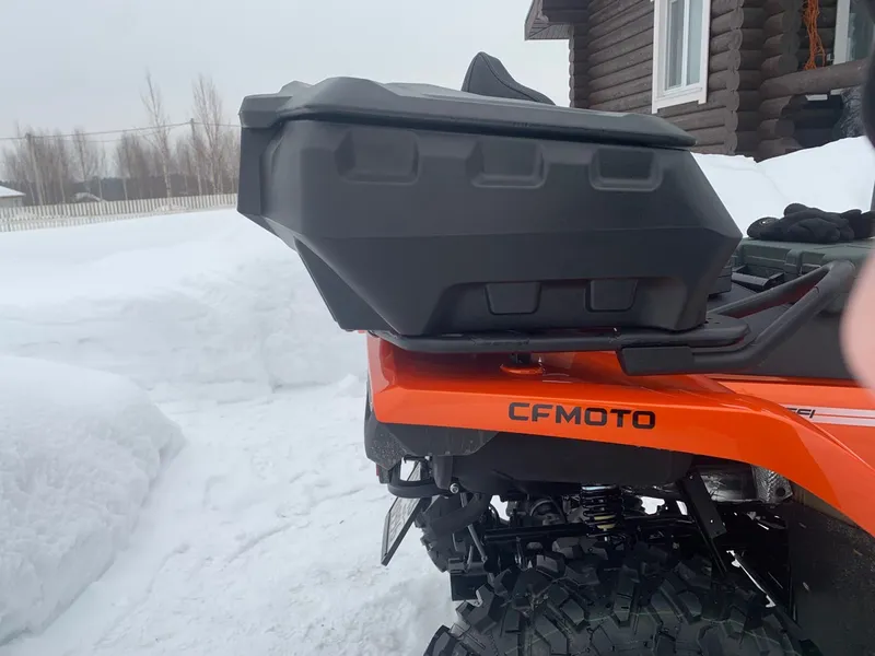 Кофр задний GKA C405, 18661 – купить по цене 22 000 руб. в интернет ...